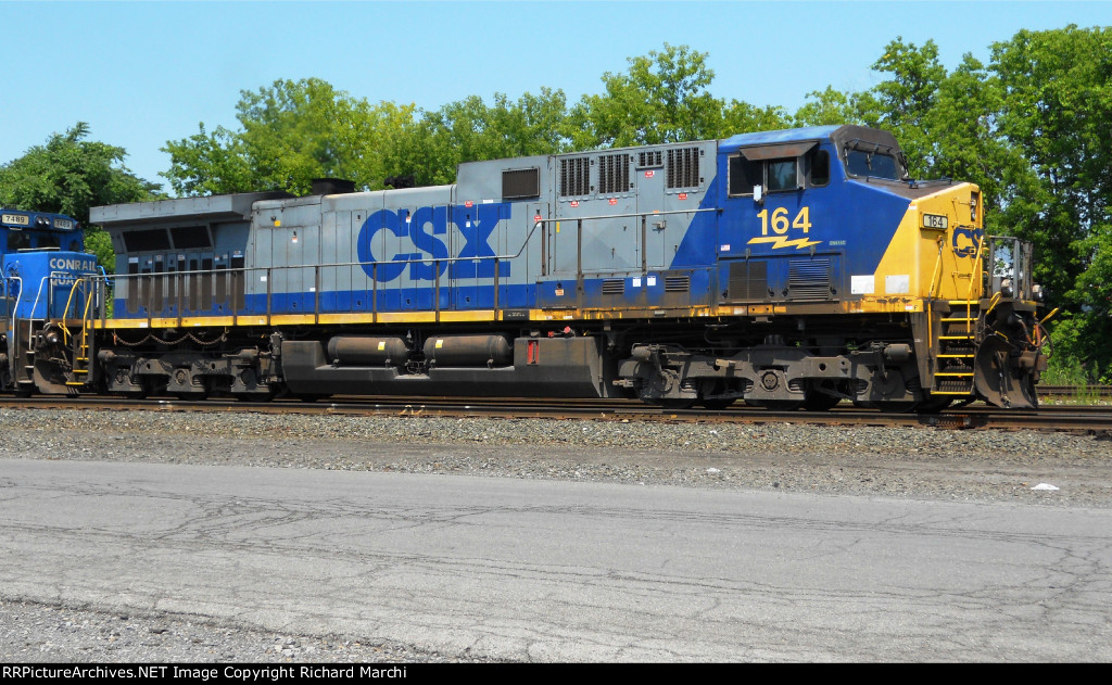 CSX 164